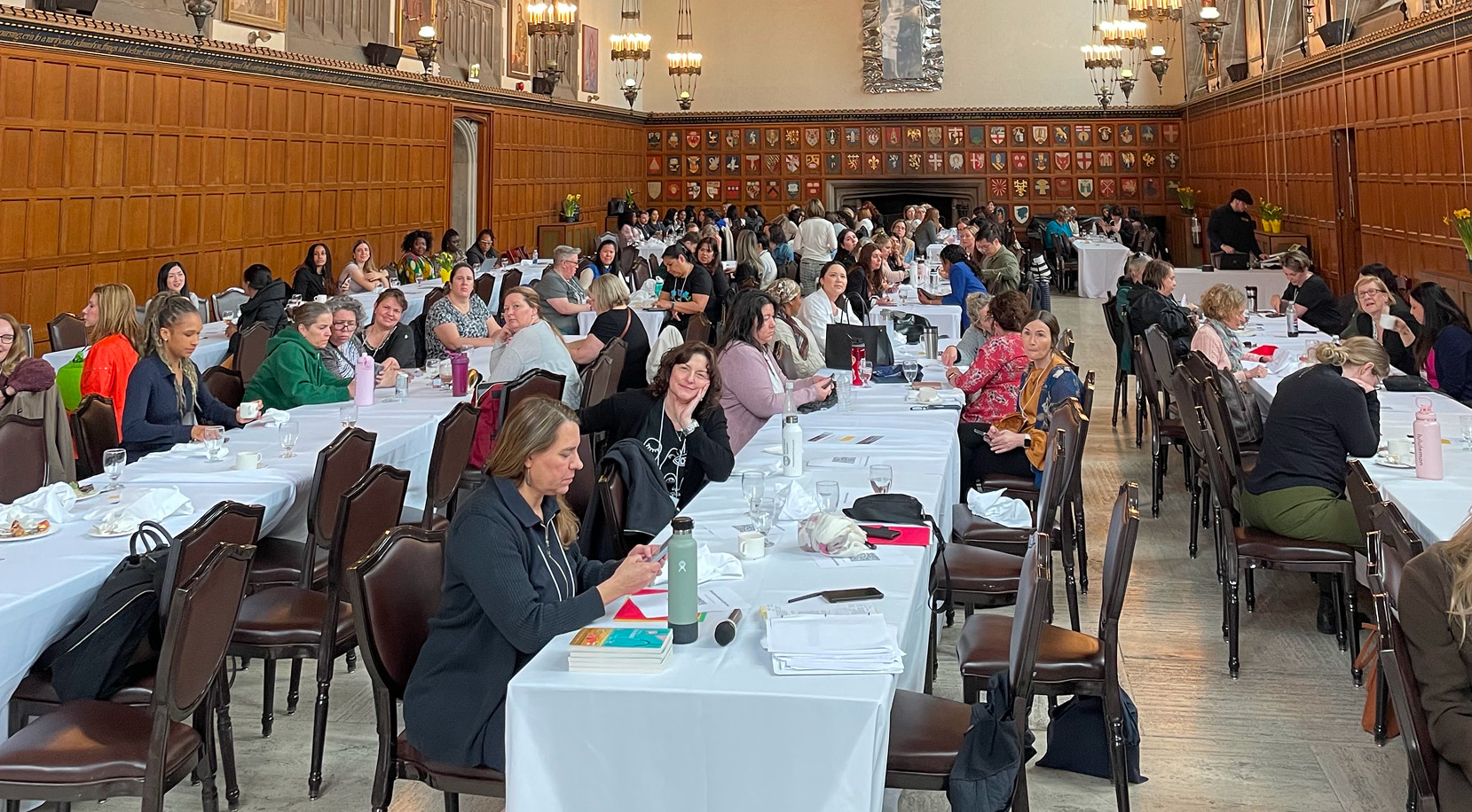 CHNC Conferences: Connect and Learn